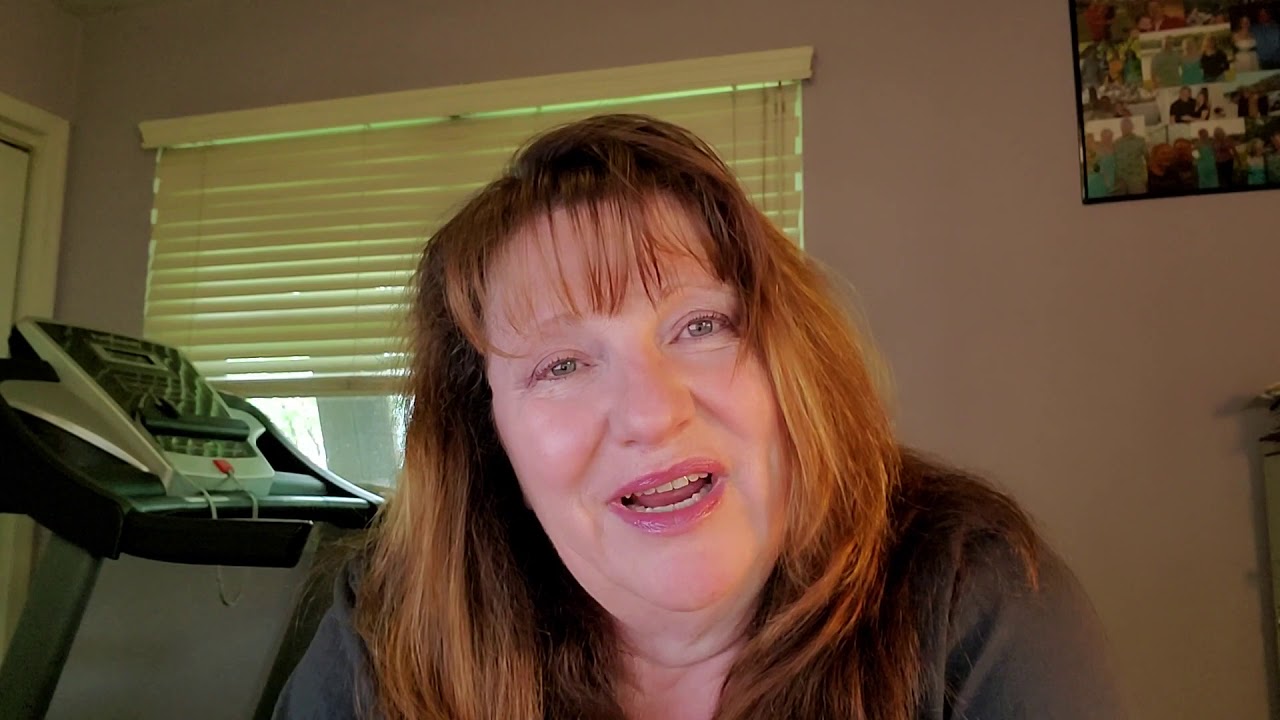 Sharon Carr shares how she's keeping busy during the COVID-19 pandemic ...