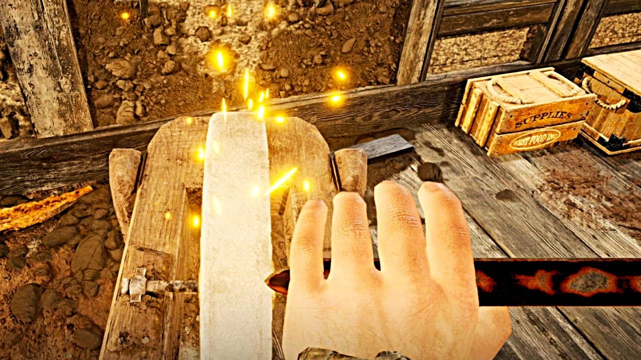 Blacksmith Simulator Full Release First Look - YouTube