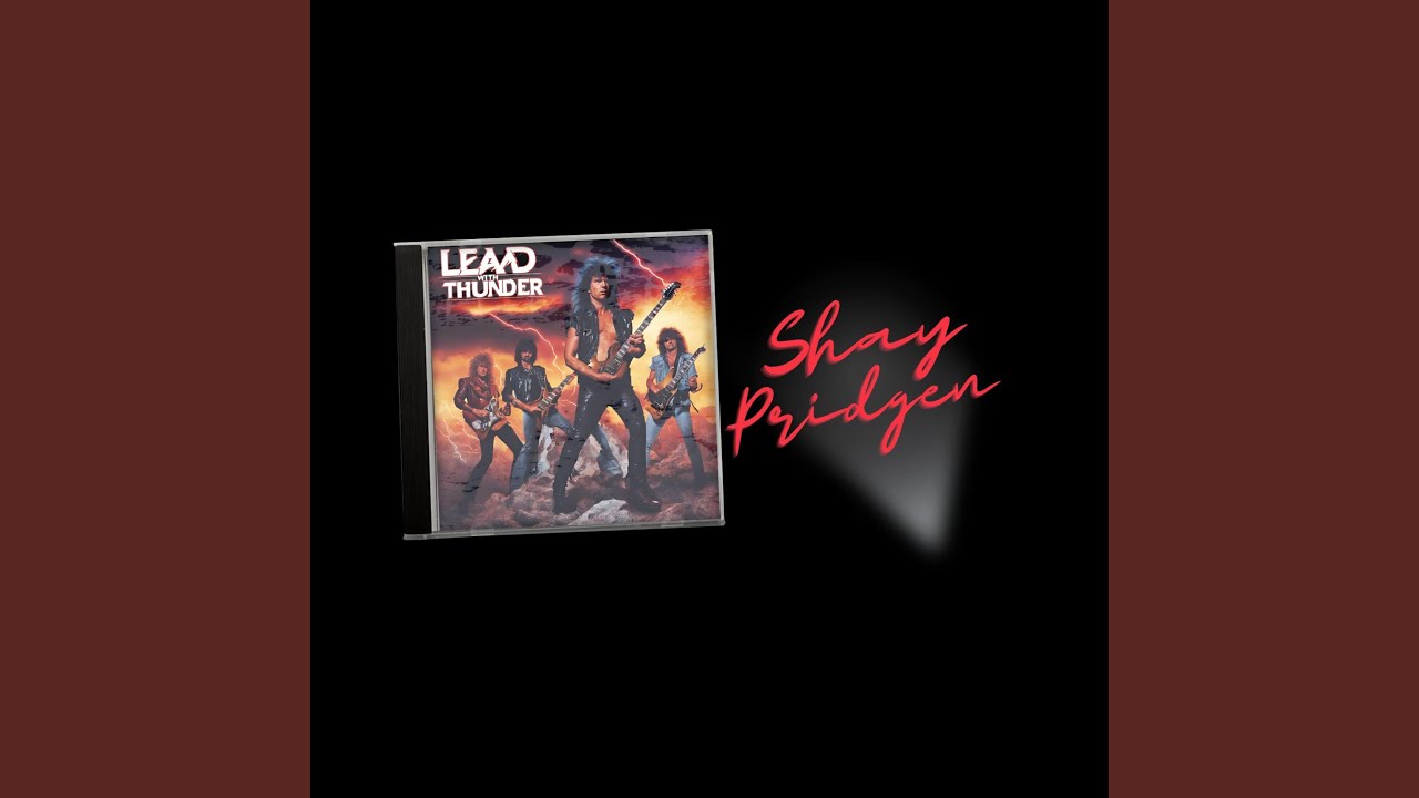 LEAD With Thunder (Shay Pridgen) - YouTube