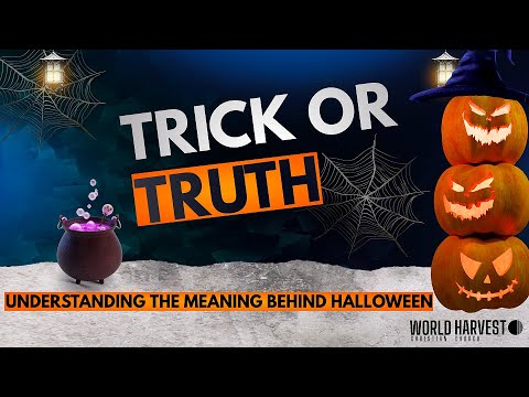 PASTOR JOSHUA PARKER Trick or Truth - YouTube