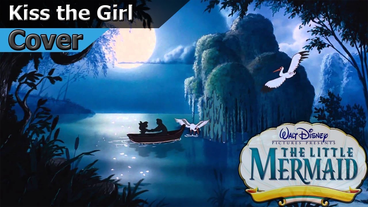 Bésala (Cover Español Latino)[The Little Mermaid / La Sirenita] - YouTube