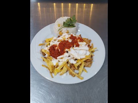 Tavuk Çentik Kebap Tarifi - Bayram Usta