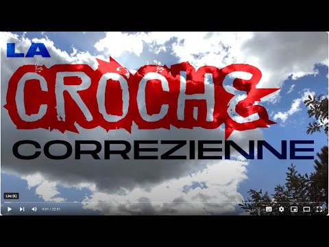 La Croche Corrézienne - Les Sires Landés - Concert au Brive Yolo - YouTube