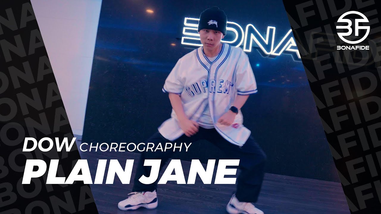 A$AP Ferg - Plain Jane / Dow Choreography - YouTube