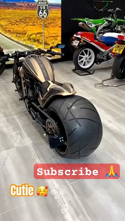 This awesome motorcycle is on fire 🔥 🔥🔥 - YouTube