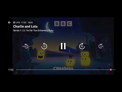 Charlie and Lola Intro (2005, Cbeebies Airing) - YouTube