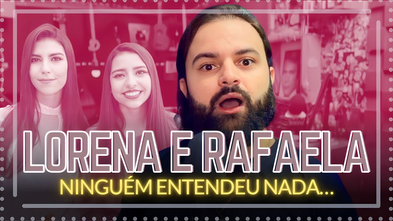 O FIM DE LORENA E RAFAELA! Por que esse acabou assim? - YouTube