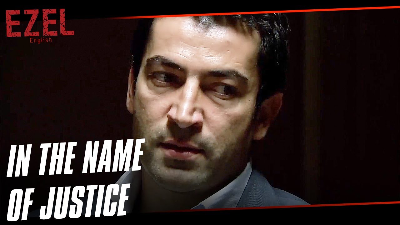 How Ezel Got the Police Off His Tail | Ezel Legendary Scenes #130 - YouTube