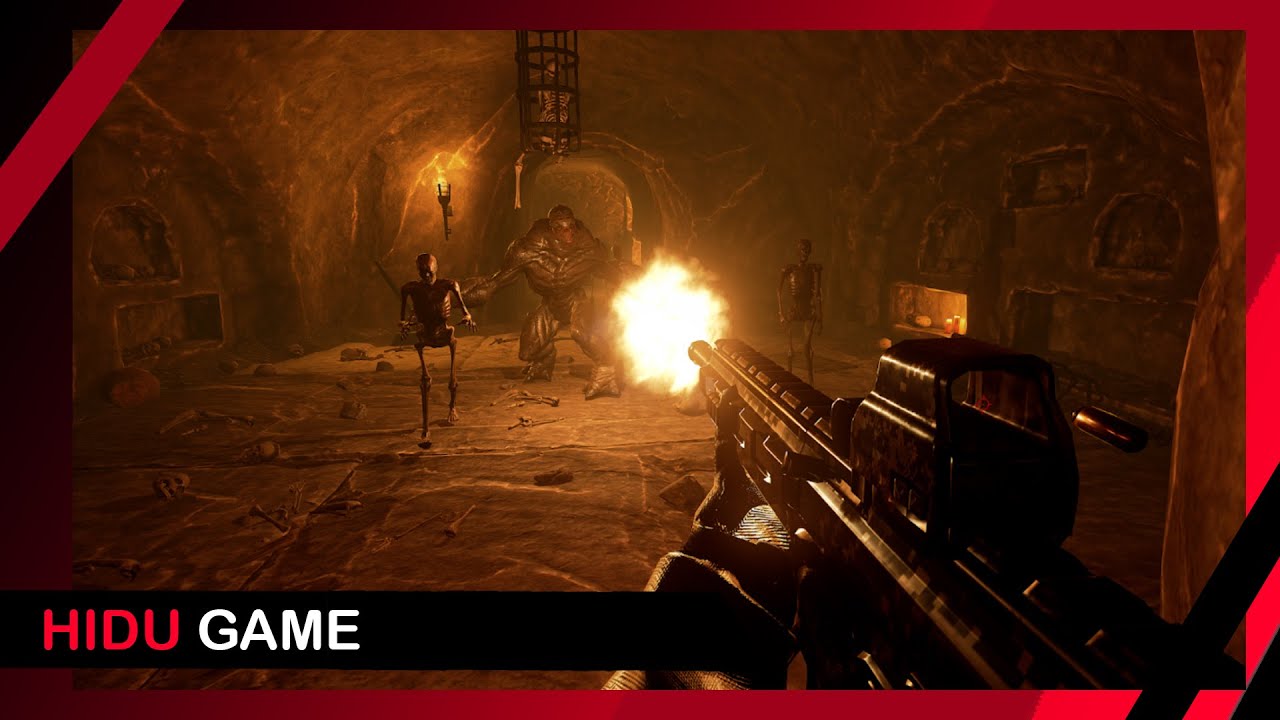 Project RIP Mobile | HIDU GAME | Game bắn zombie đồ họa siêu khủng ...