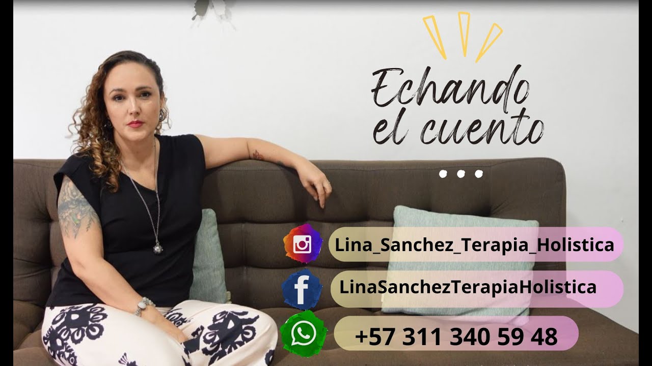 PRESENTACIÓN, CAPITULO 1 DE ECHANDO EL CUENTO PODCAST, CON LA PSICÓLOGA ...