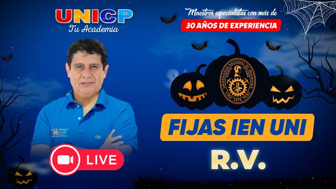 FIJAS IEN UNI PROFESOR FRANK ARELLANO - YouTube