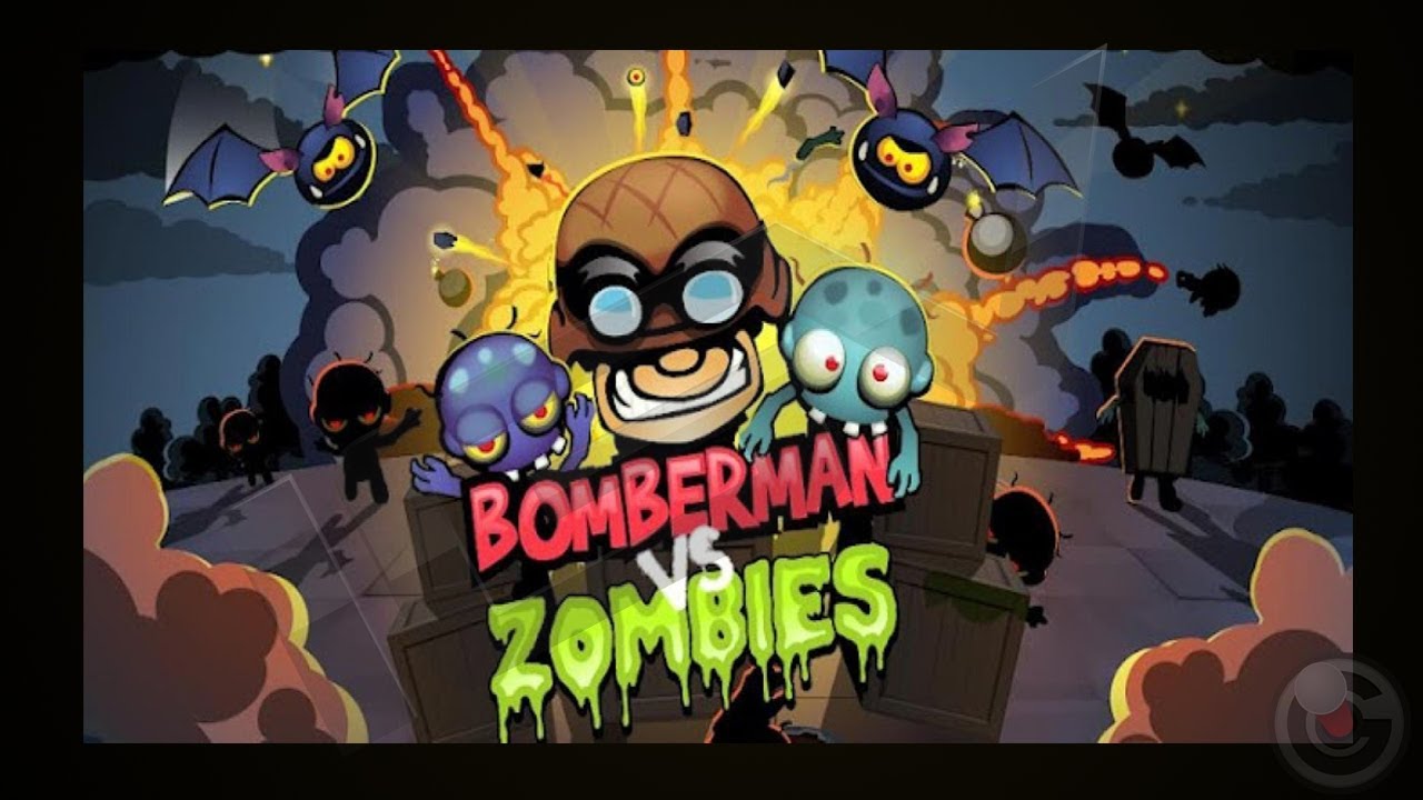 A Bomberman vs Zombies Premium - iPhone Gameplay Preview - YouTube