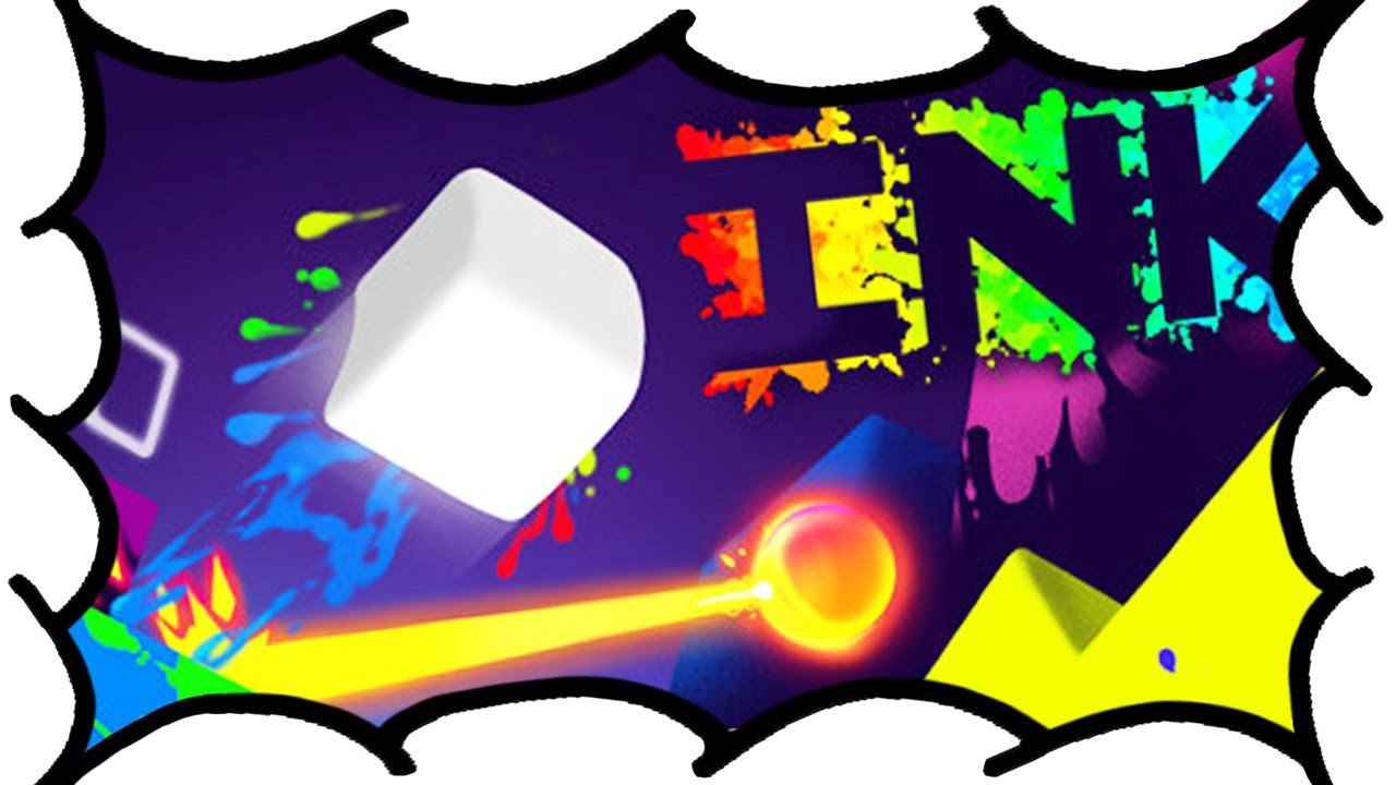INK - Gameplay & Review - A Sheepish Look At - YouTube
