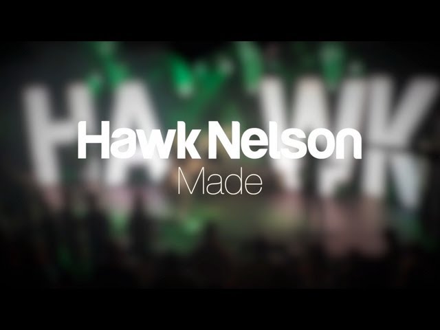 California Hawk Nelson Album