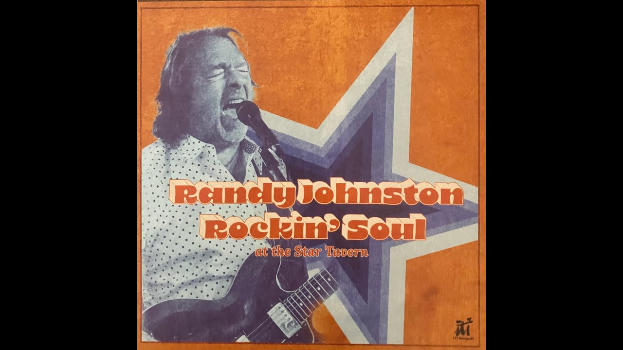 Call Me The Breeze Randy Johnston - YouTube