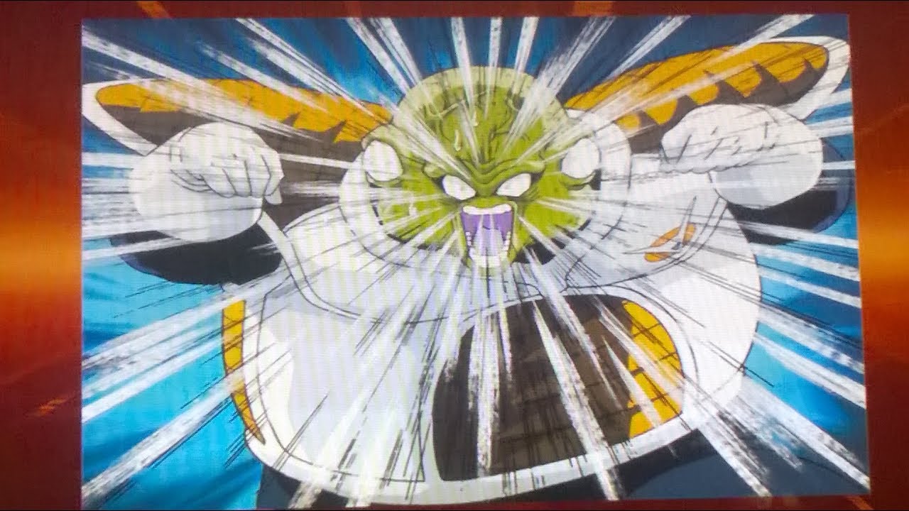 #31 DragonBall R.B2) Guldo (Ginyu Force) - YouTube