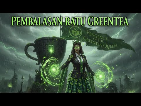 Pembalasan Ratu Greentea full Drama pendek, drama china
