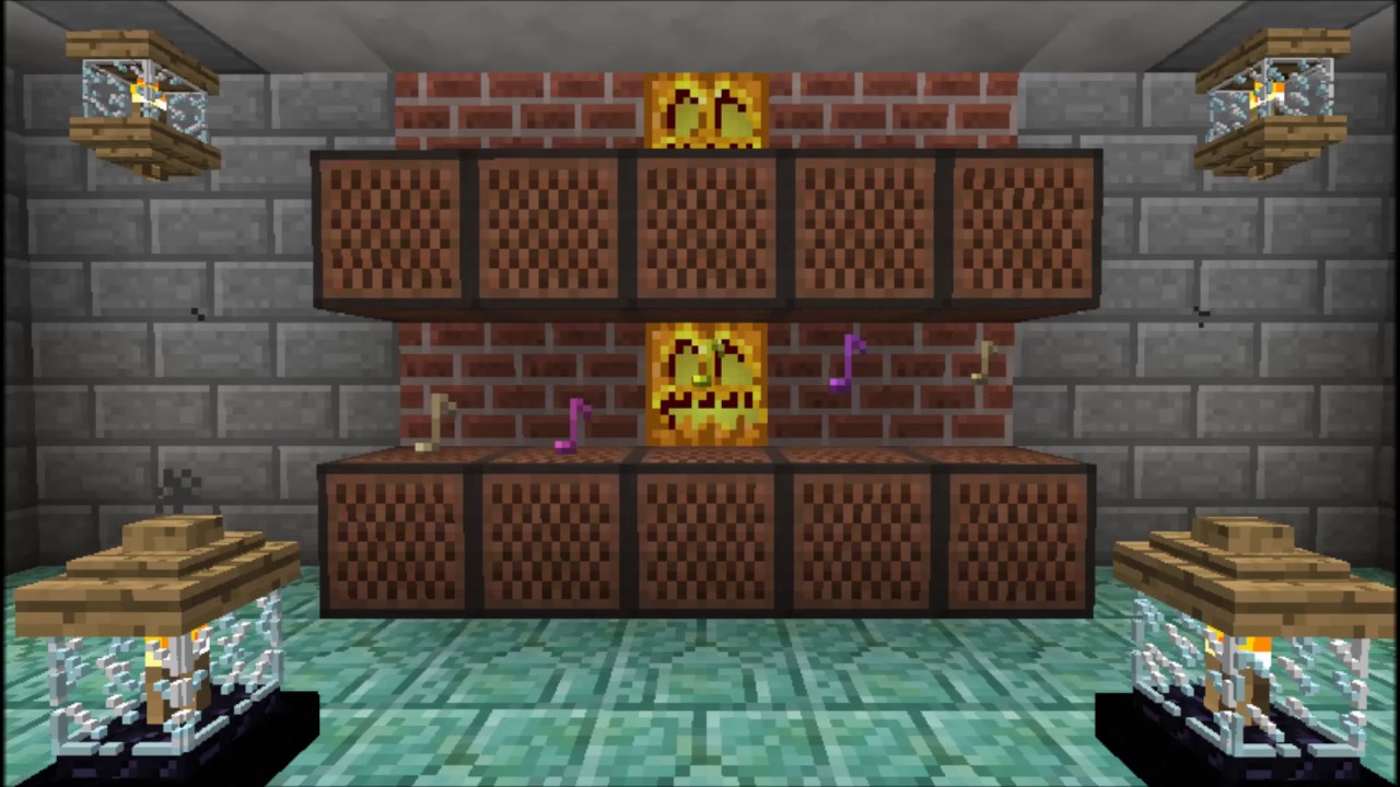 娜納斯-Minecraft-Let It Go-濃縮音樂盒 - YouTube