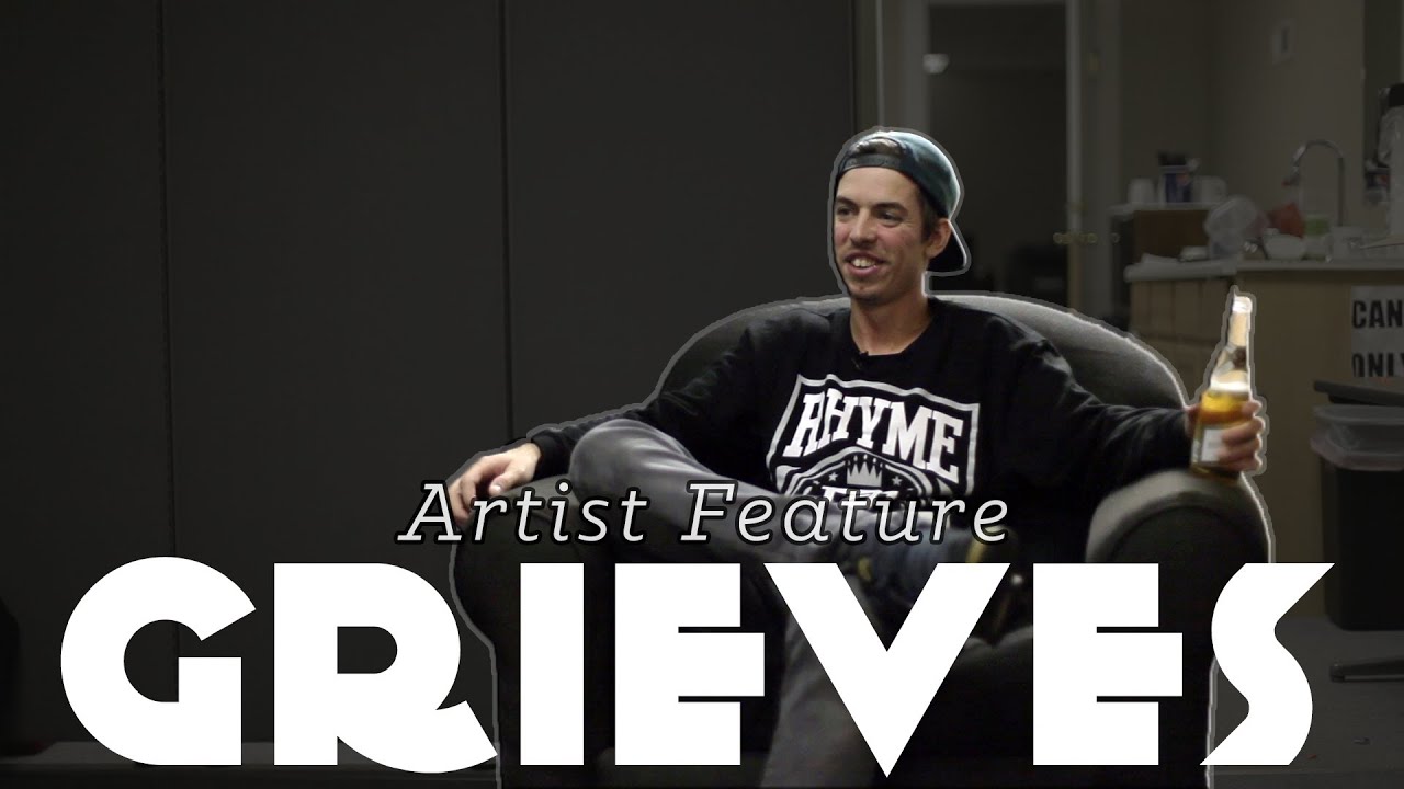 Grieves - Artist Feature (Live @ The Intersection) - YouTube