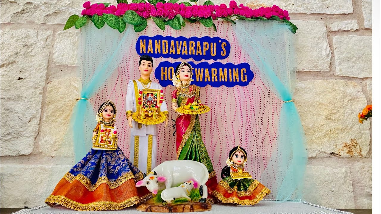 Indian Traditional House Warming House Warming Function – Vasthu