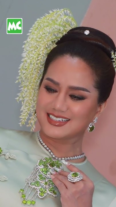 သဇင်ပန်း အခက် ၁၀၀ နဲ့ ပွဲတက်ခဲ့တဲ့ မပန် Youtube