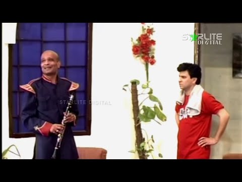 Best Of Babbu Braal and Tariq Teddy Old Stage Drama Full Comedy Clip