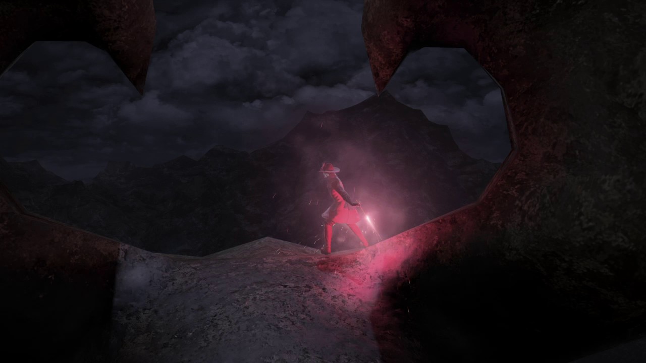 FINAL FANTASY XIV: Eastern Dance Emote - YouTube