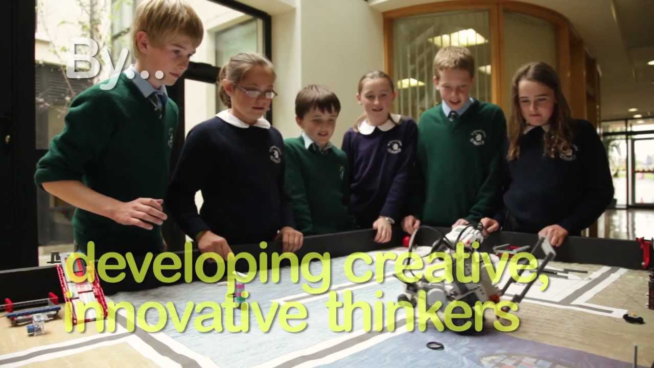 St. Gerard's Junior School Bray, Co. Wicklow, Ireland - YouTube