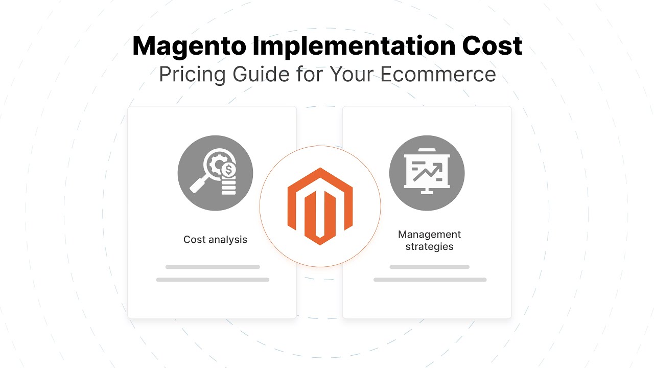 Magento Implementation Cost: Pricing Guide for Ecommerce - YouTube