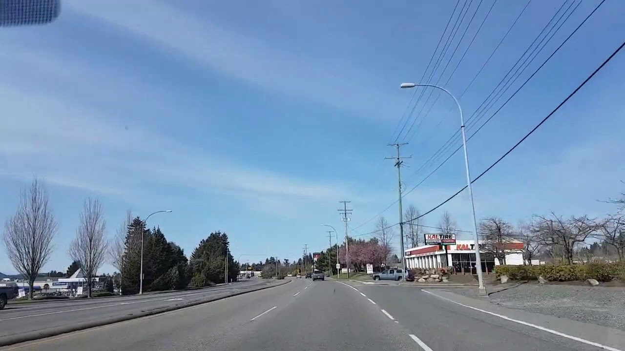 Aulds Road Nanaimo BC Canada - YouTube