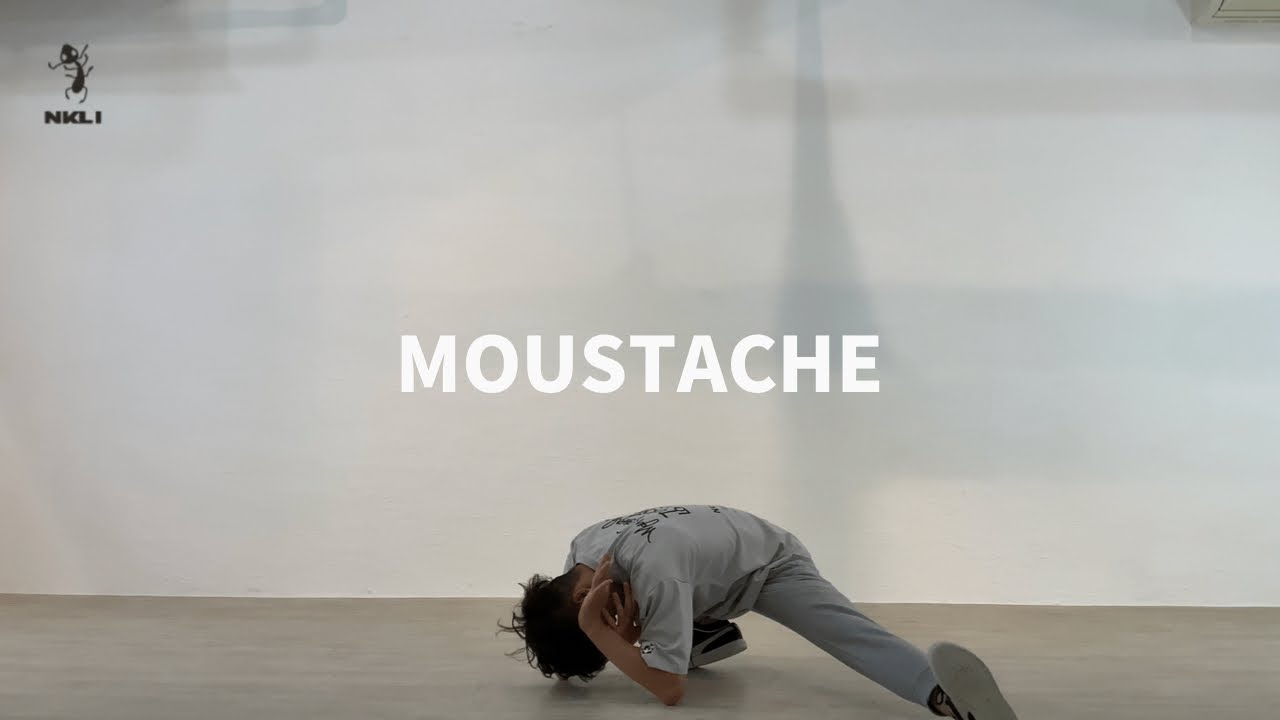 【1日1曲】【Freestyle Dance】MOUSTACHE : Little Big - YouTube