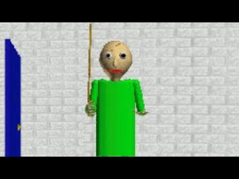 Baldi’s Basics - Lucky Win - YouTube