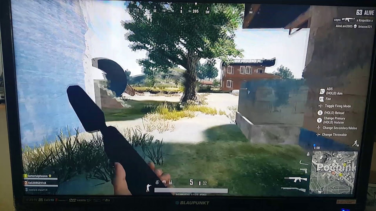 Pubg grenade yeet 2 kills - YouTube