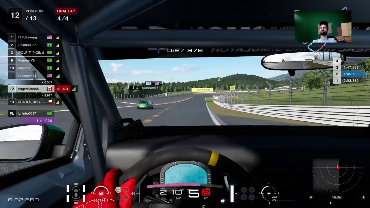 (GOOD MORNING) 99 DAYS UNTIL MY FULL SIM RACING SETUP Intermediate Esim ...