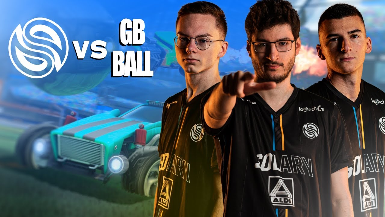 KAYDOP DE RETOUR EN RLCS | RLCS FALL OPEN (Closed Qualifier) - YouTube