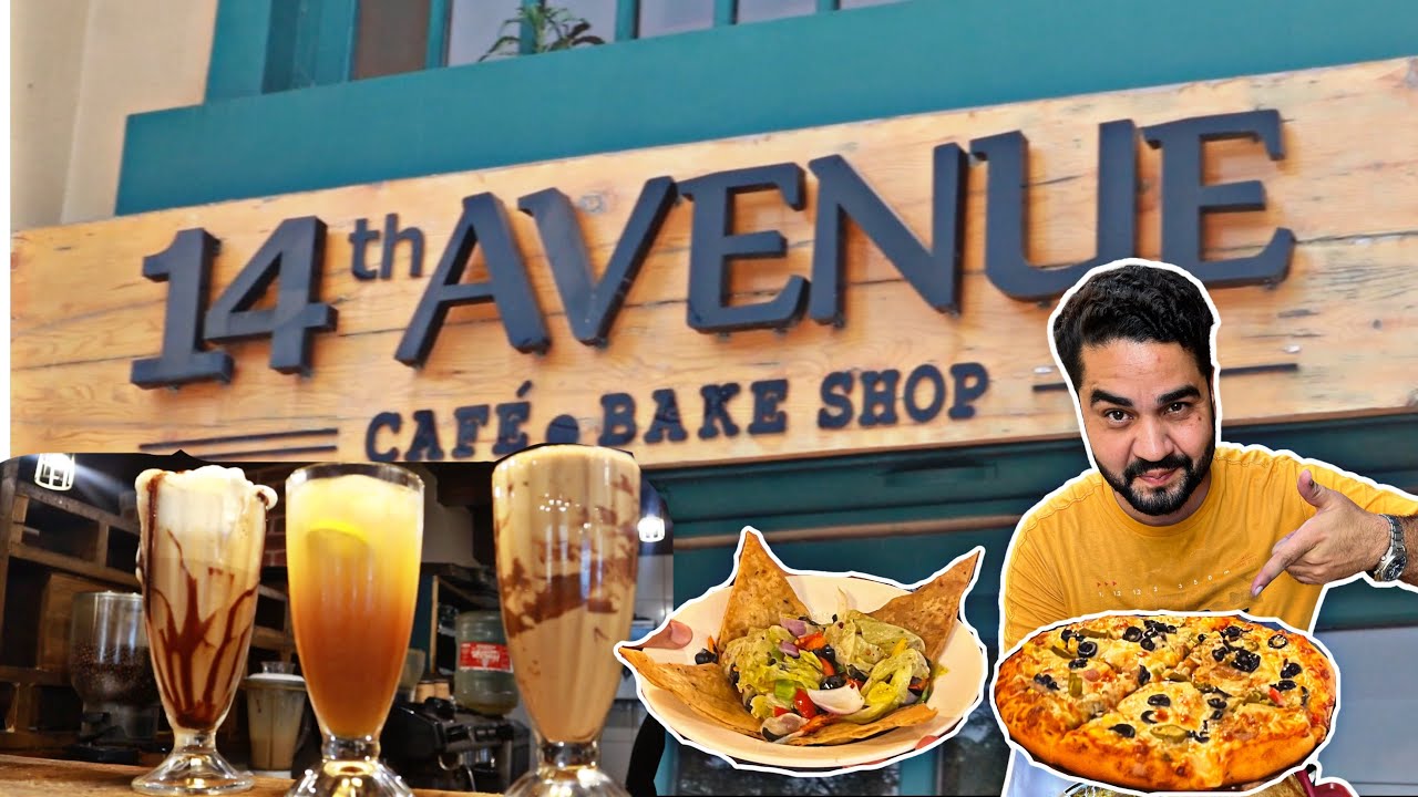 Kashmir’s Best Cafe and Bakery | 14th Avenue | Falafal, Humus and Many ...