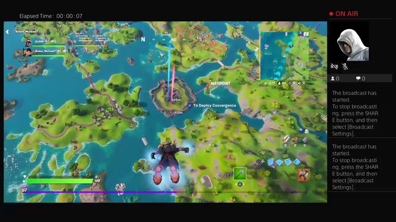 DLDOD's Live PS4 Broadcast - YouTube