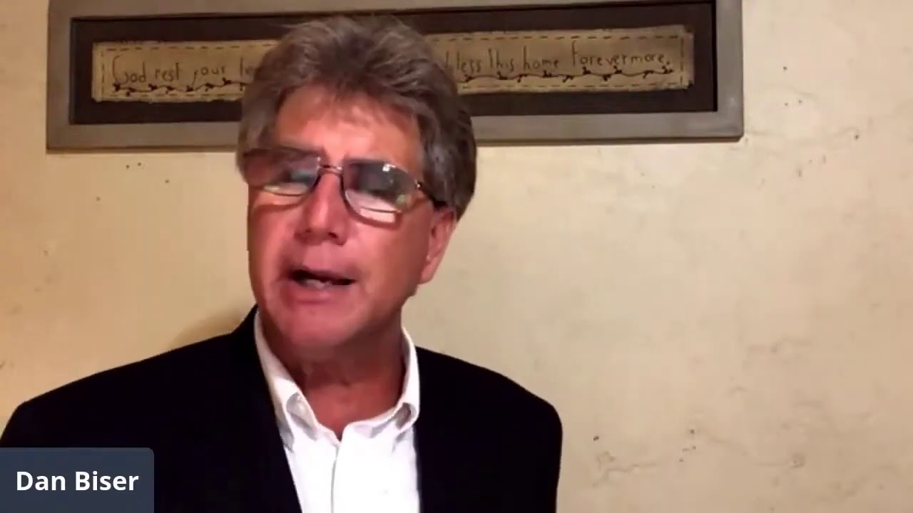 Prevailing Prayer, The Example of Hannah by Dan Biser - YouTube