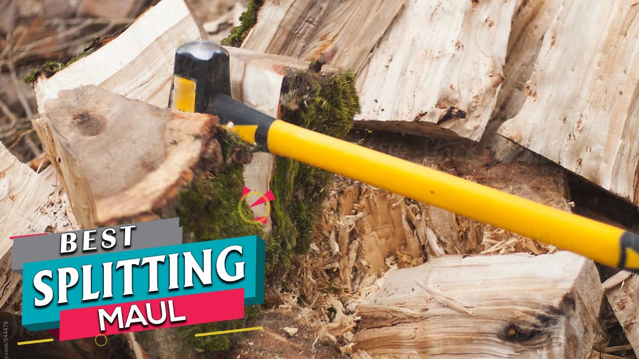 Top 5 Best Splitting Mauls Review in 2023 - YouTube