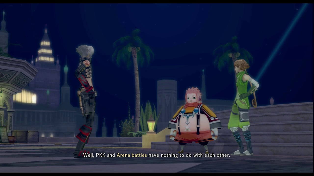 Let's Play .hack/GU Vol 1: Rebirth Part 12 - Seeing the emperor - YouTube