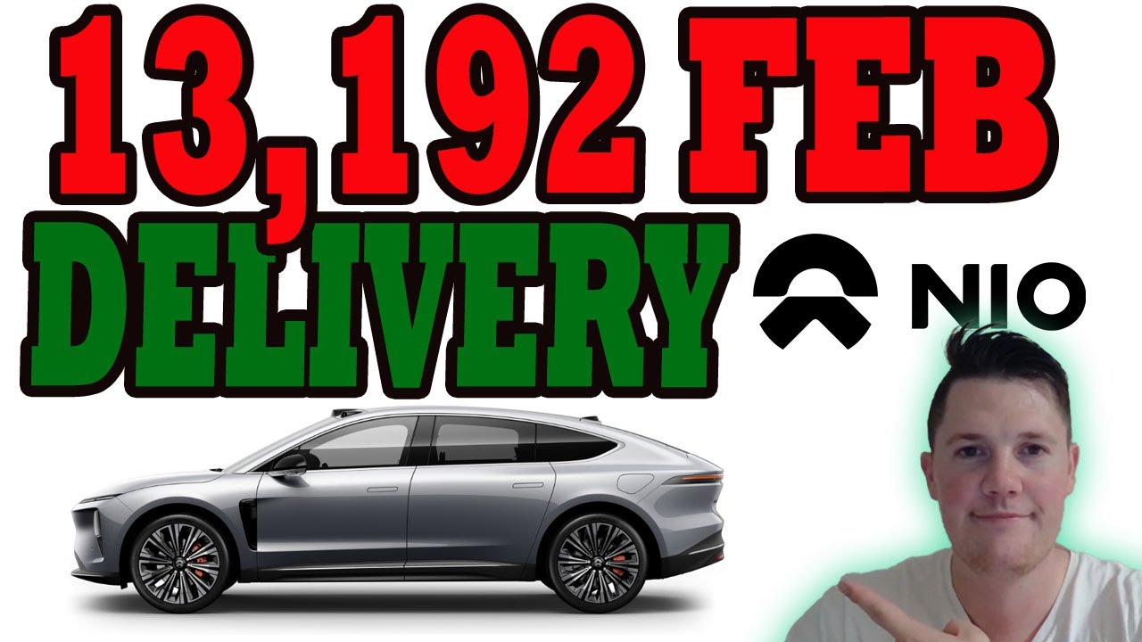 🚨 NIO February Deliveries: 13,192 ⚠️ What’s Next for NIO This Week ...