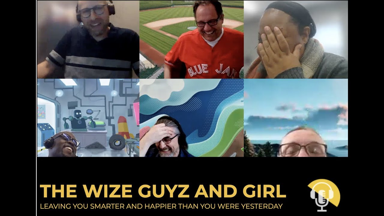 The Wize Guyz and Girl - Wed May 18 - YouTube
