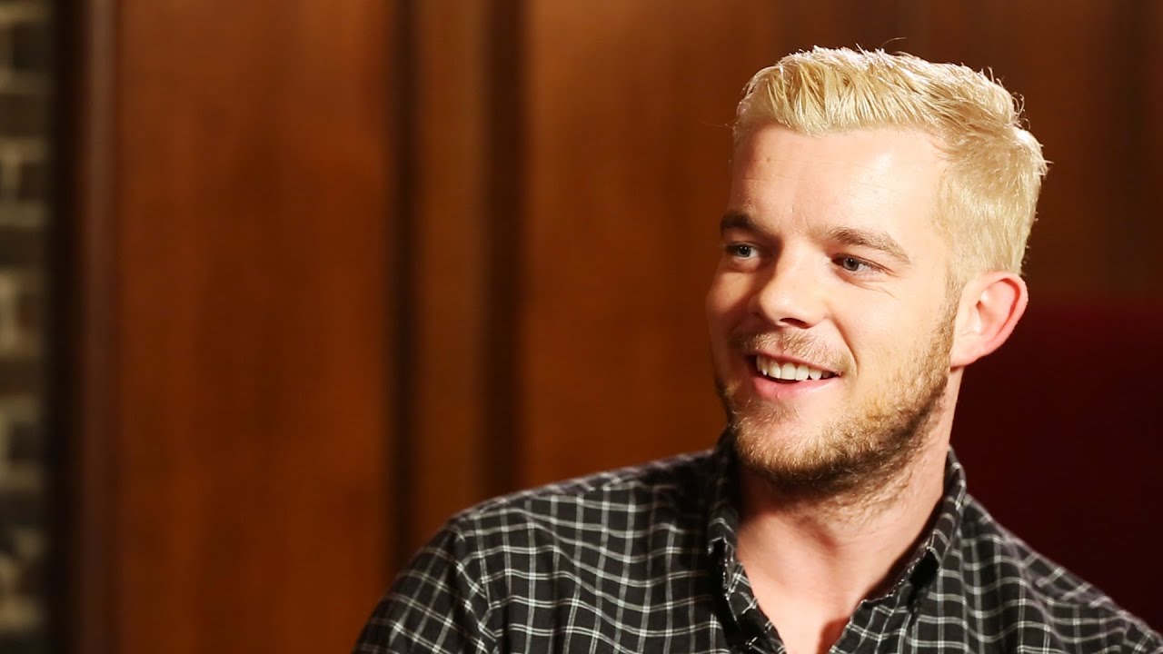 One on One: Russell Tovey on Jonathan Groff (LOOKING), THE HISTORY BOYS ...