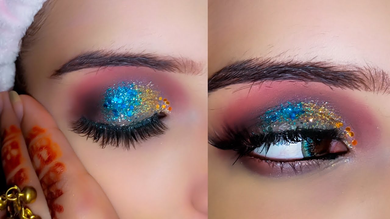 HD Gorgeous Bridal Makeup Transformation | Advance Bridal Makeup ...