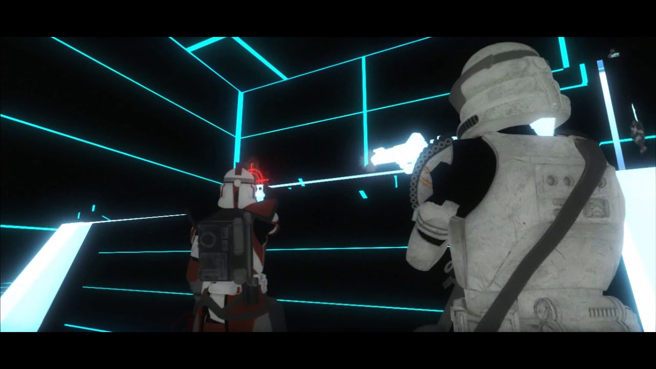 VRChat - Clone Troopers of Europe - YouTube