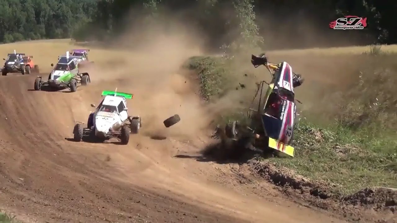 BEST of Semog Kartcross CRASHES & MISTAKES ! ! ! - YouTube