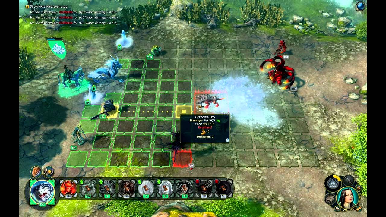 HoMM VI Sanctuary Campaign Ep.27 - YouTube