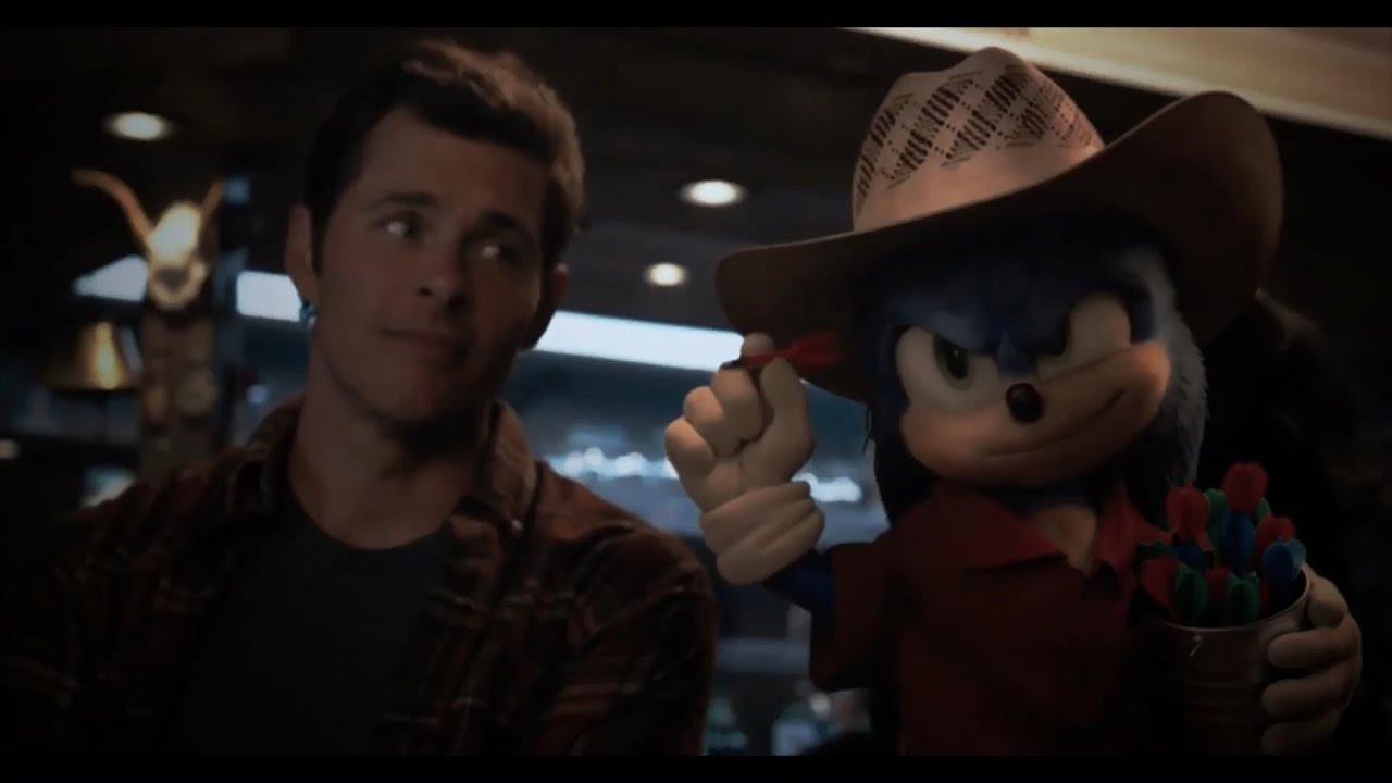 Tom and Sonic edit | sonic movie - YouTube
