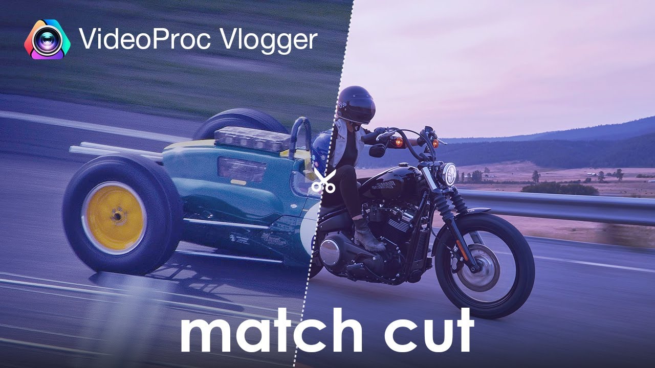 Ep.3 Match Cut | How to Achieve Cinematic Cut and Transition in ...