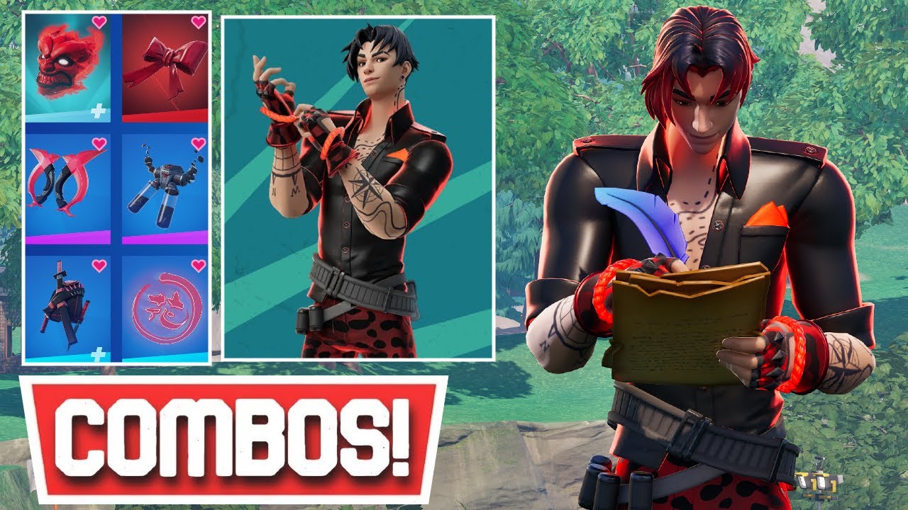 *NEW* BEST WILDSCORCH LORENZO SKIN COMBOS [SUPER LEVEL STYLES ...